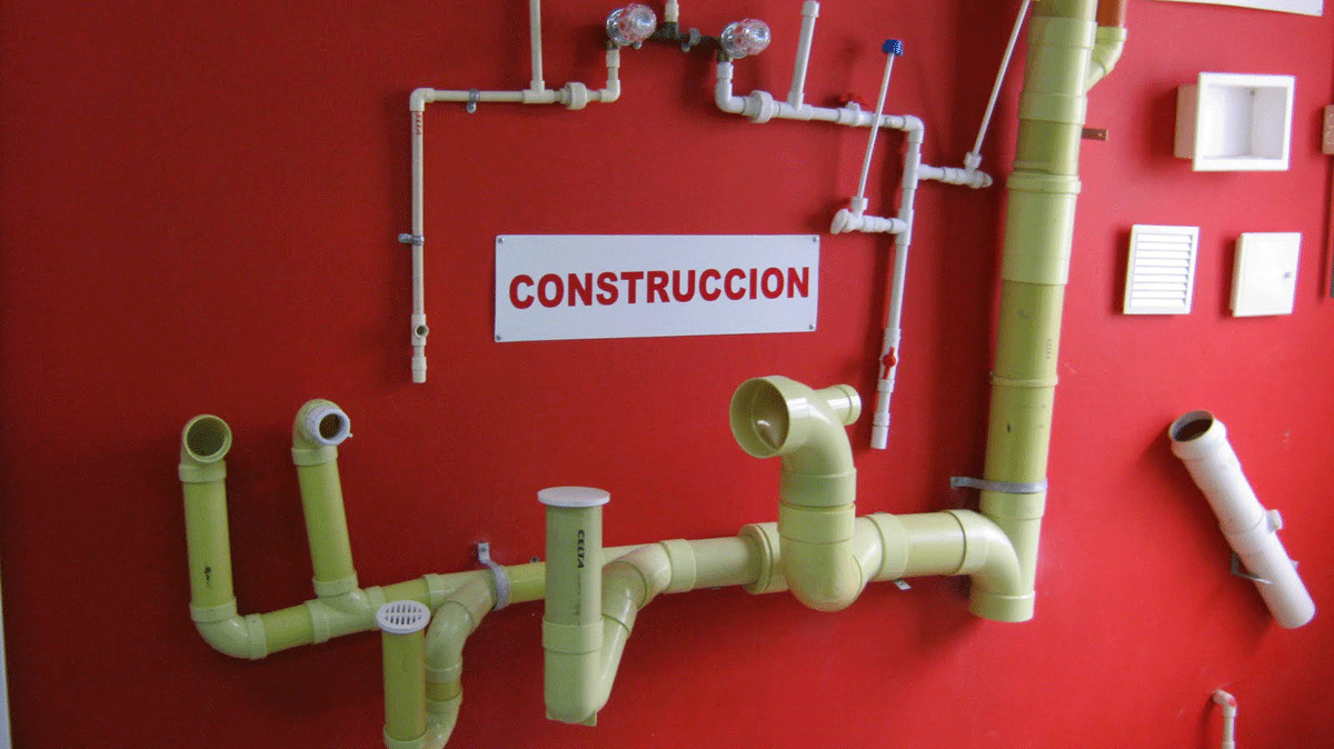 Instalaciones Hidráulicas Sanitarias - Plomeros Bogotá JR